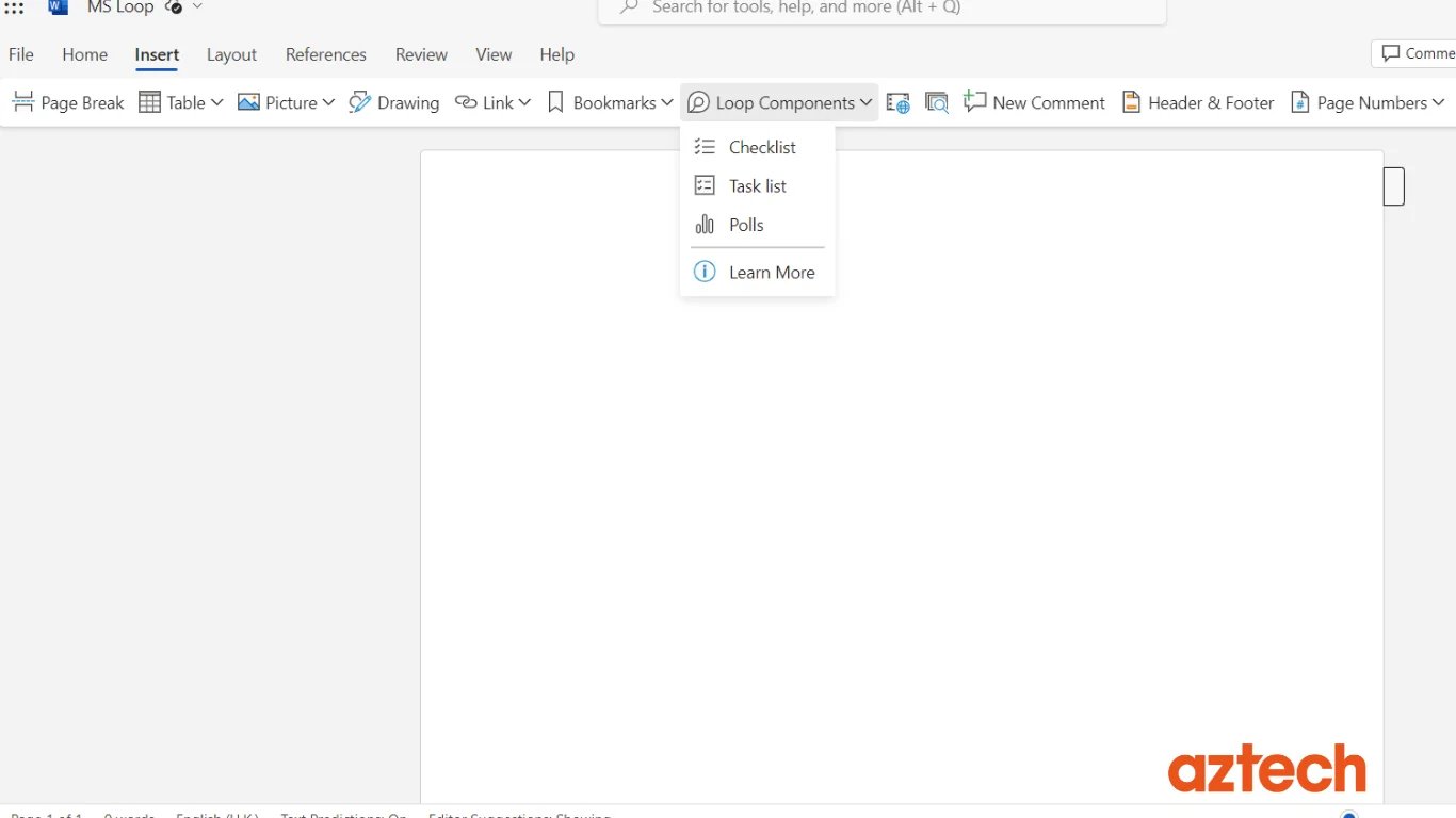 What Is Microsoft Loop: Everything You Need to Know